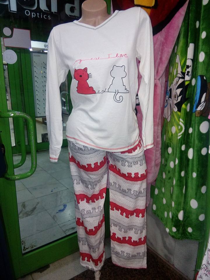 Памук Пале - Пижами