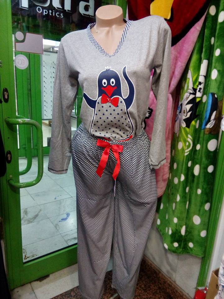 Памук Пале - Пижами