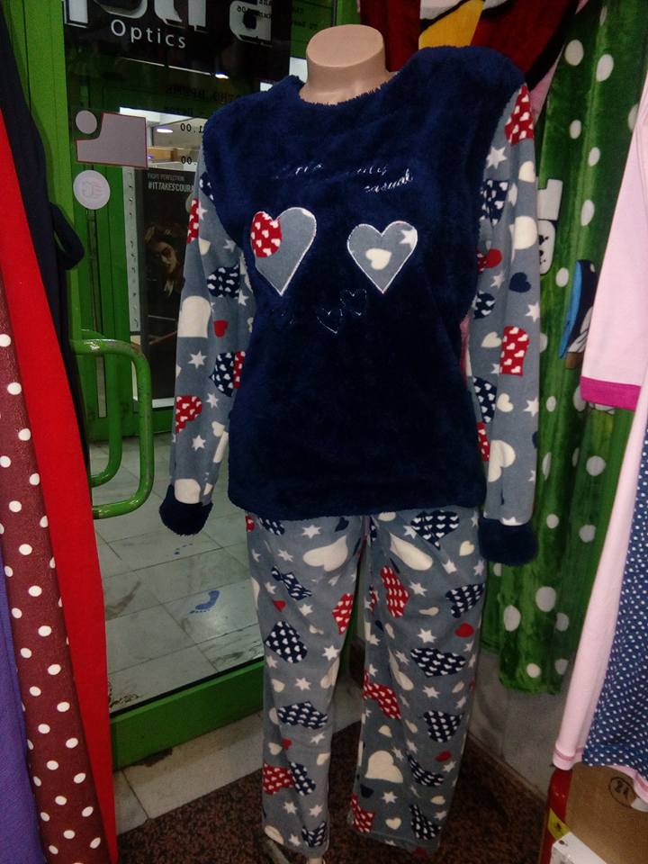 Памук Пале - Пижами