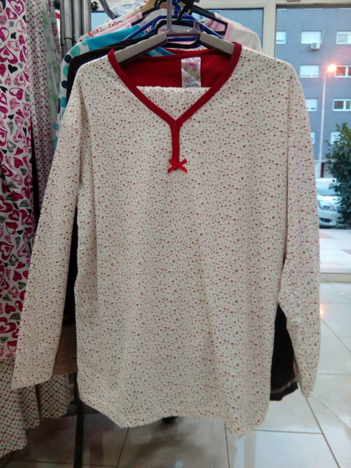 Памук Пале - Пижами