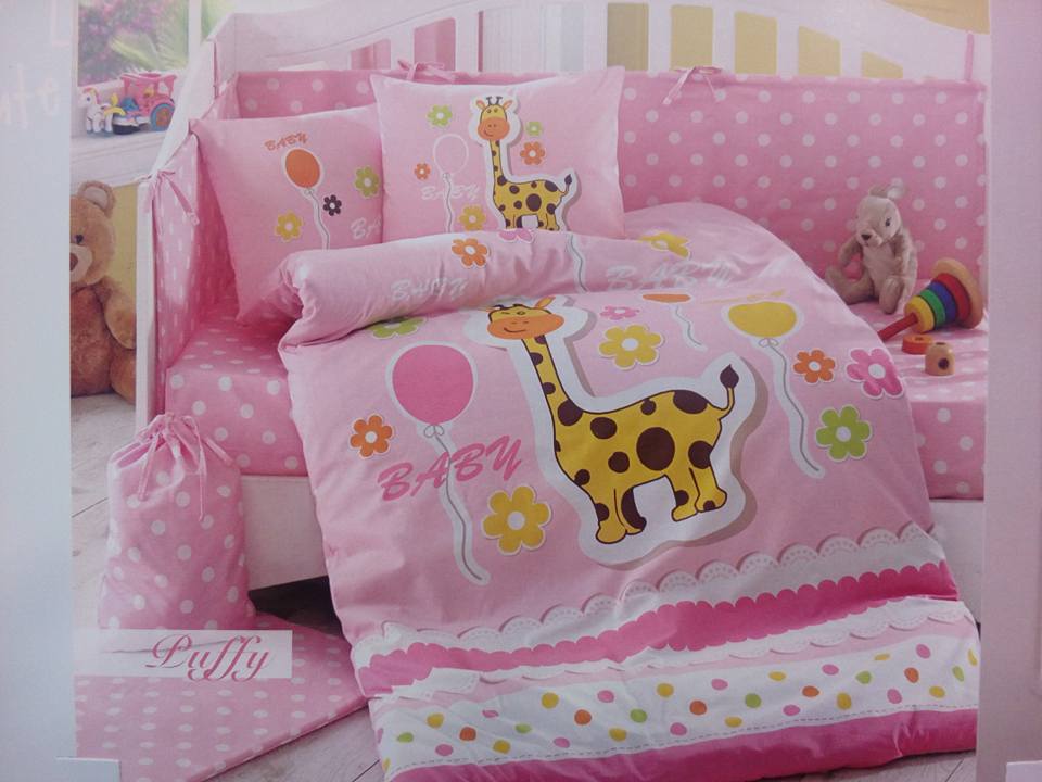 Памук Пале - Постелнини