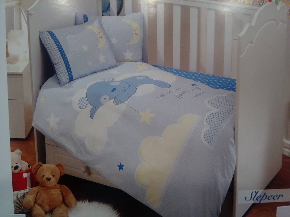 Памук Пале - Постелнини