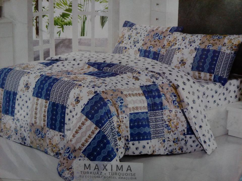 Памук Пале - Постелнини