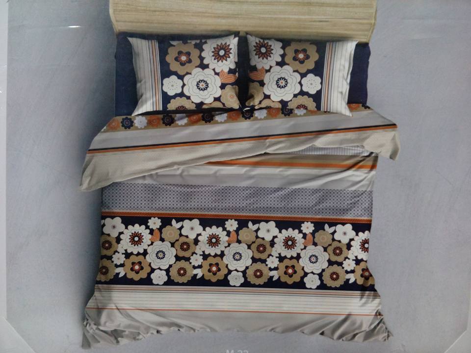 Памук Пале - Постелнини