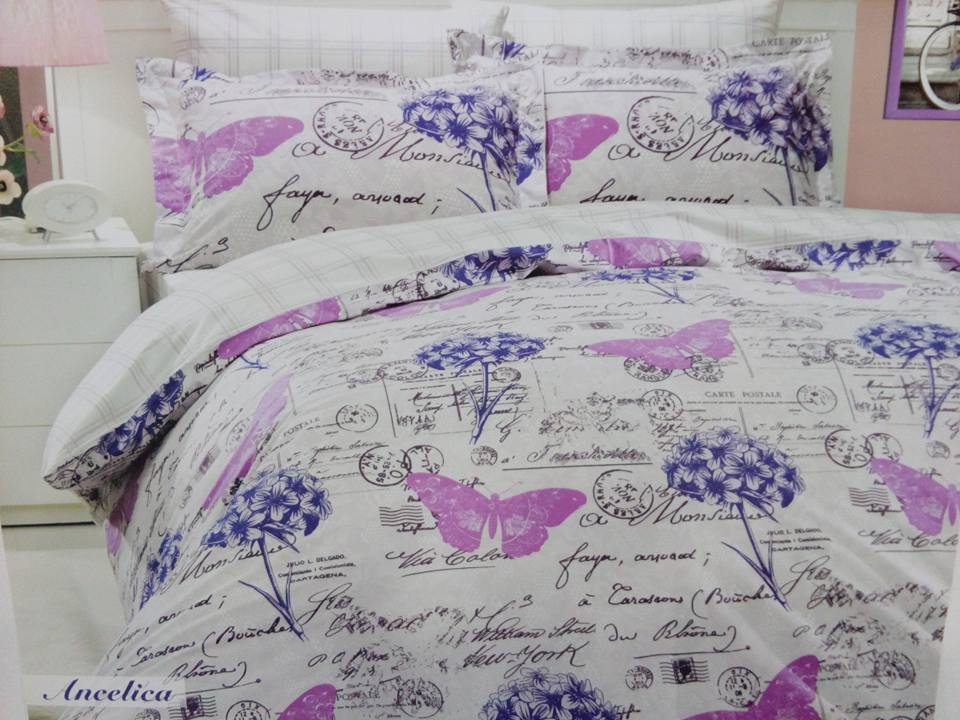 Памук Пале - Постелнини