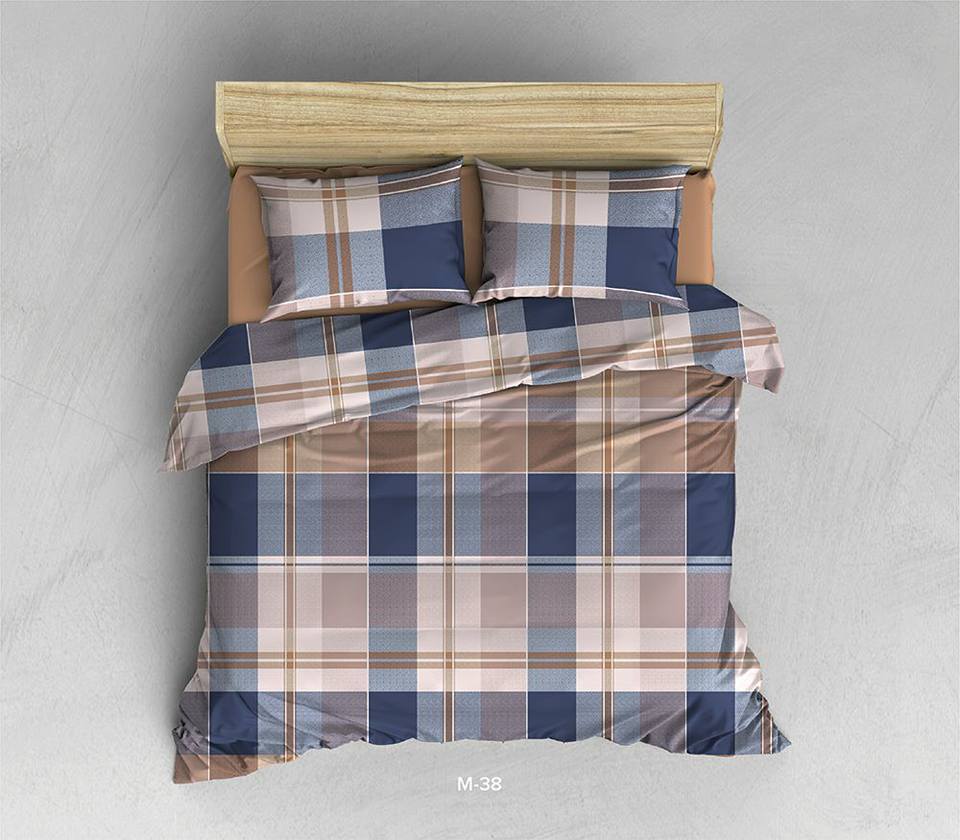 Памук Пале - Постелнини