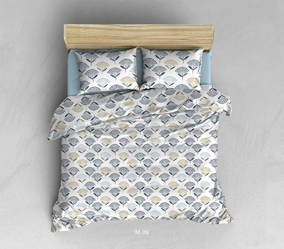 Памук Пале - Постелнини