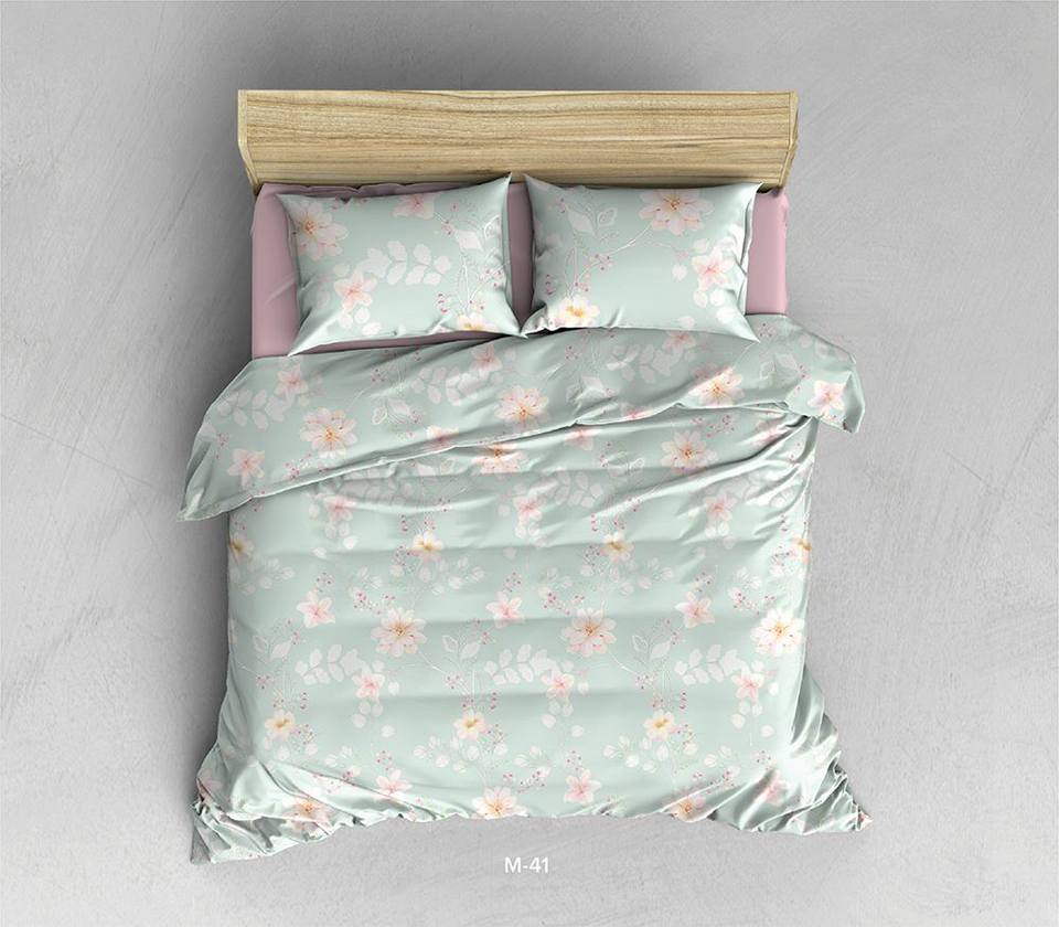 Памук Пале - Постелнини