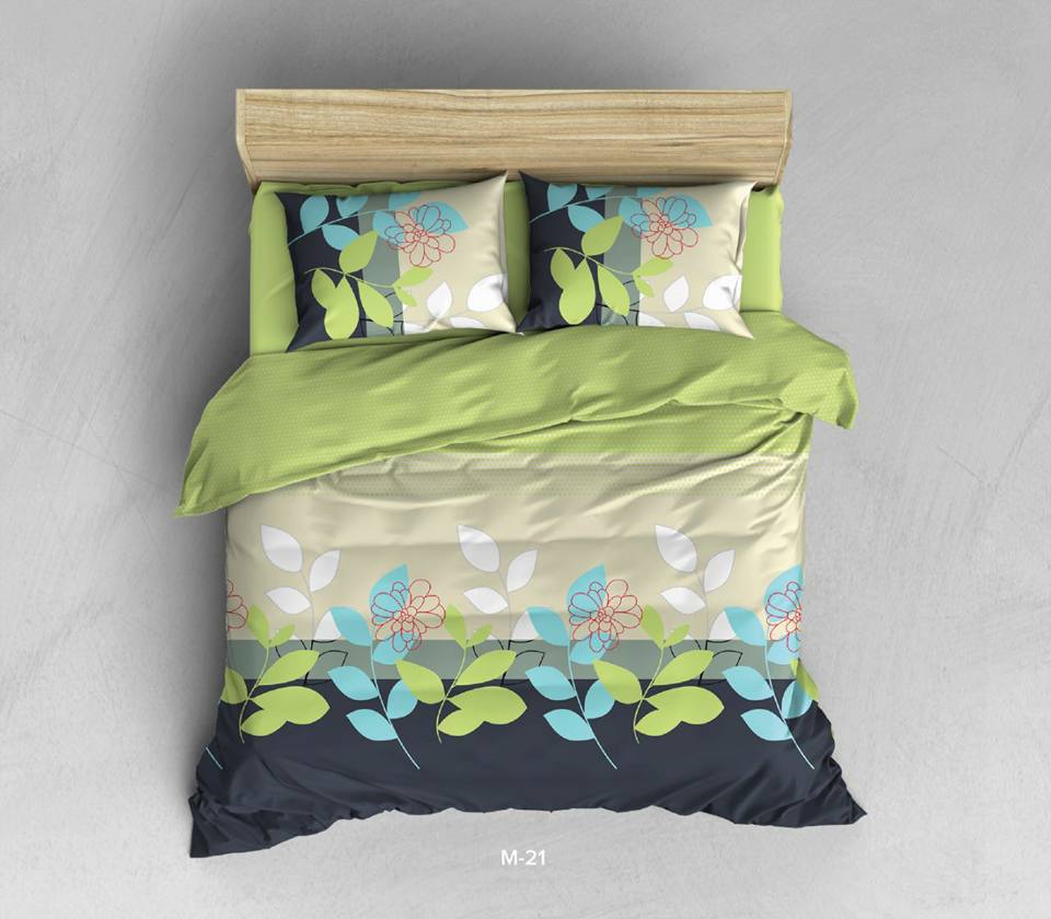 Памук Пале - Постелнини