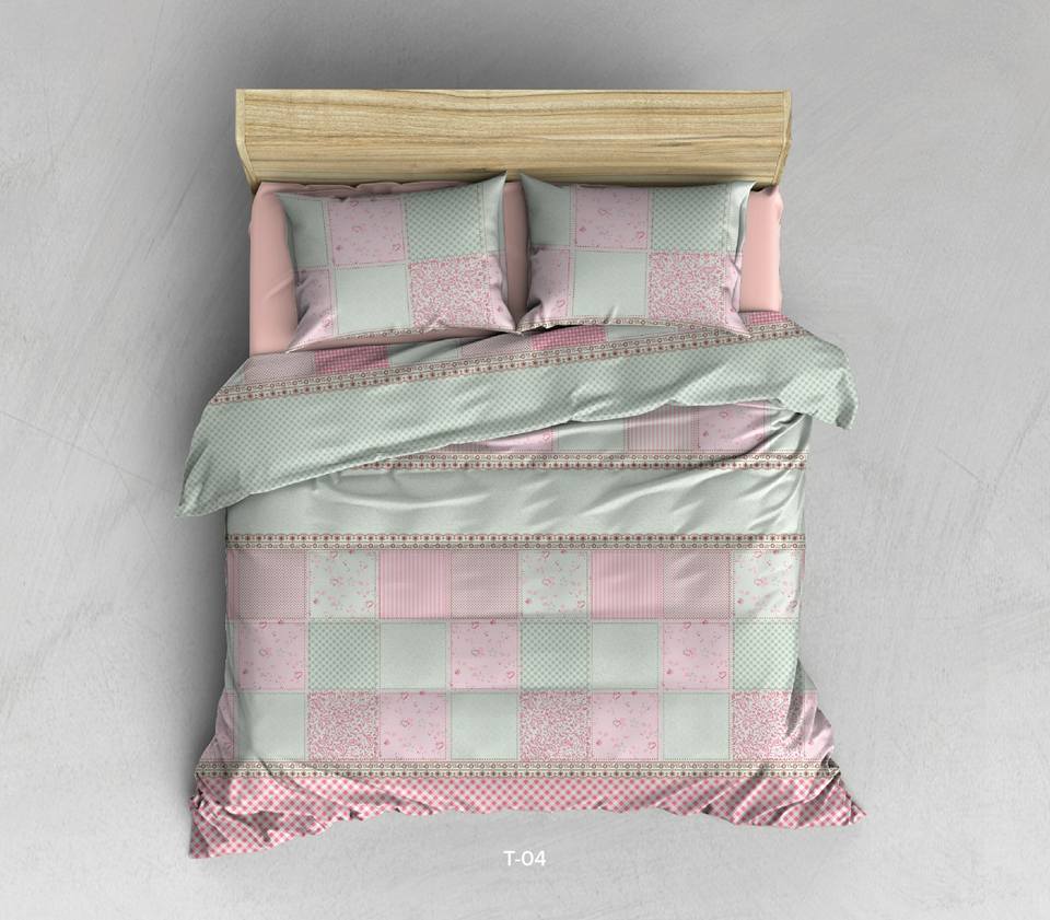 Памук Пале - Постелнини