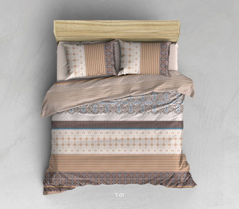 Памук Пале - Постелнини