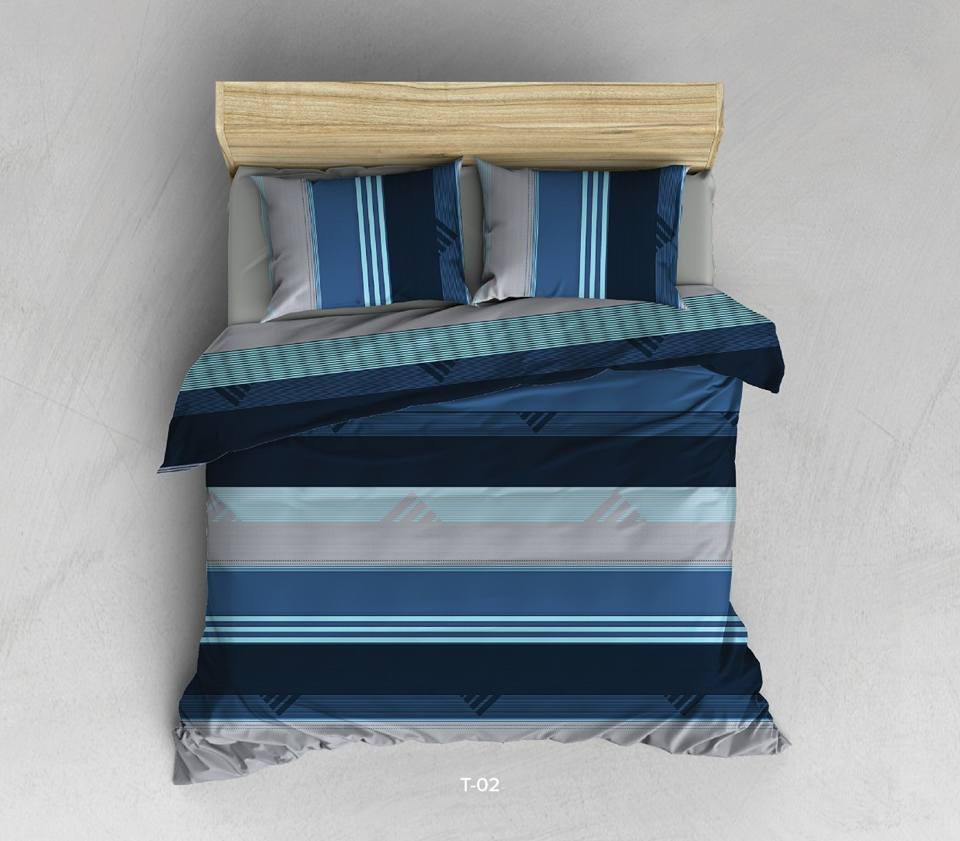 Памук Пале - Постелнини