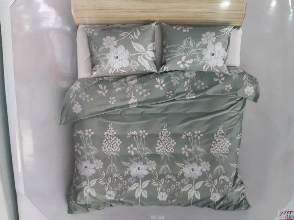 Памук Пале - Постелнини